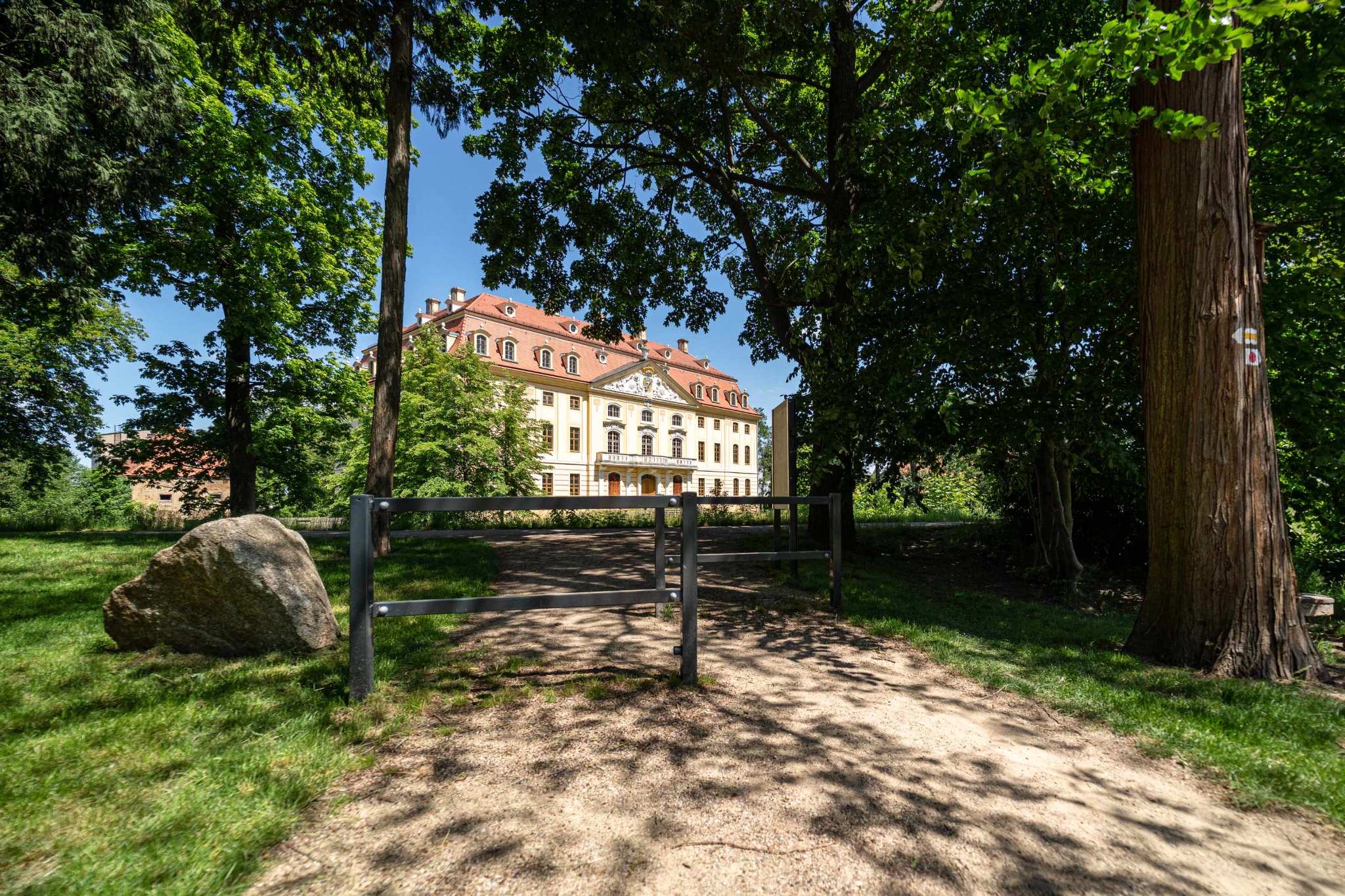 Touristinformation Seifersdorfer Talregion - Wachau