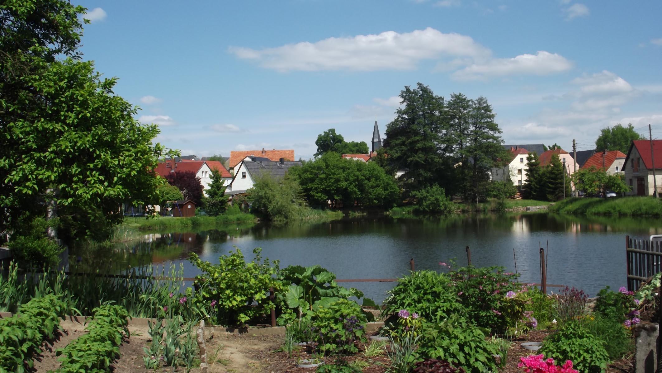 Touristinformation Seifersdorfer Talregion - Leppersdorf